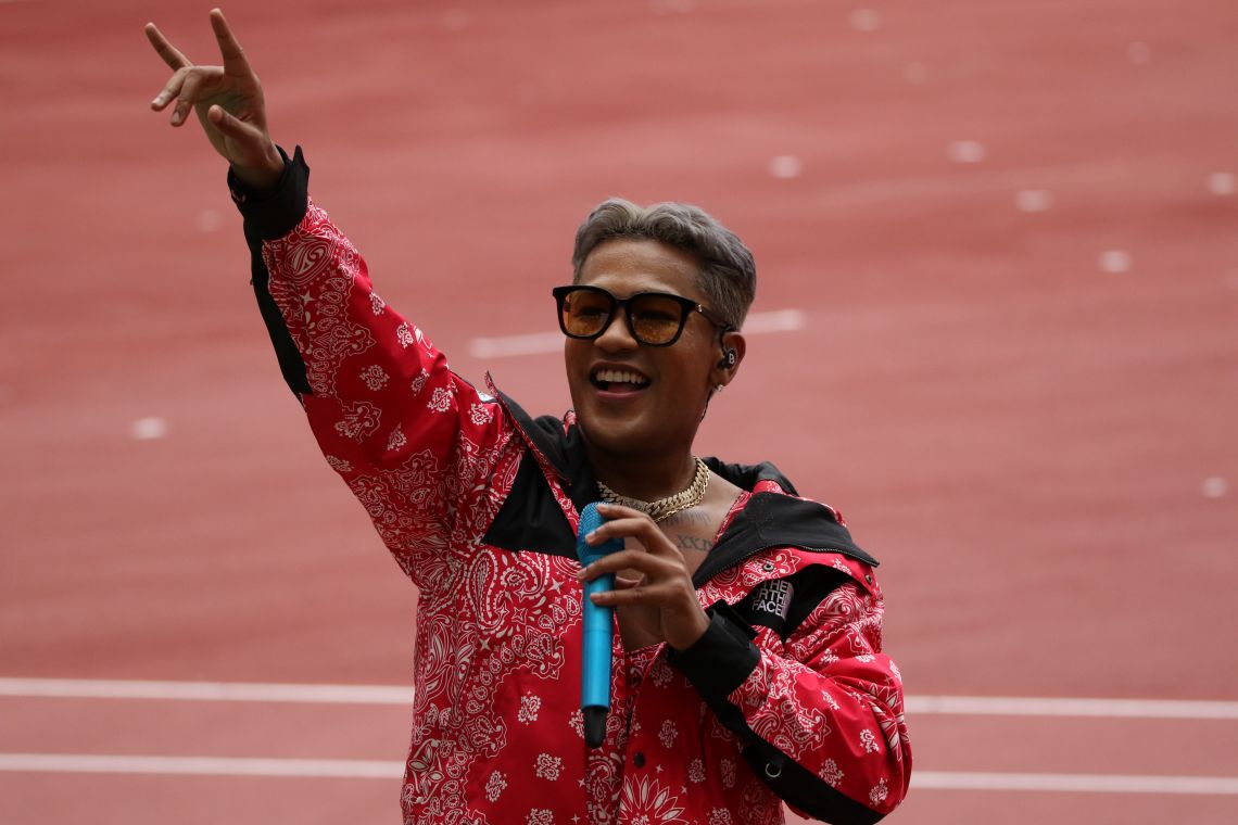 ELLY/CrazyBoy（JSB3）NSG大運動会に登場‼ – JJC上越公務員・情報ビジネス専門学校｜就職率100%！